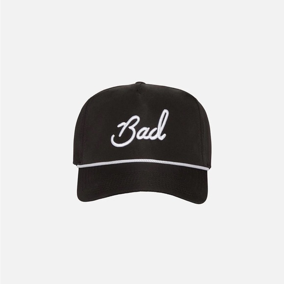 Bad Birdie | Accessories | Bad Birdie Bad Rope Hat | Poshmark
